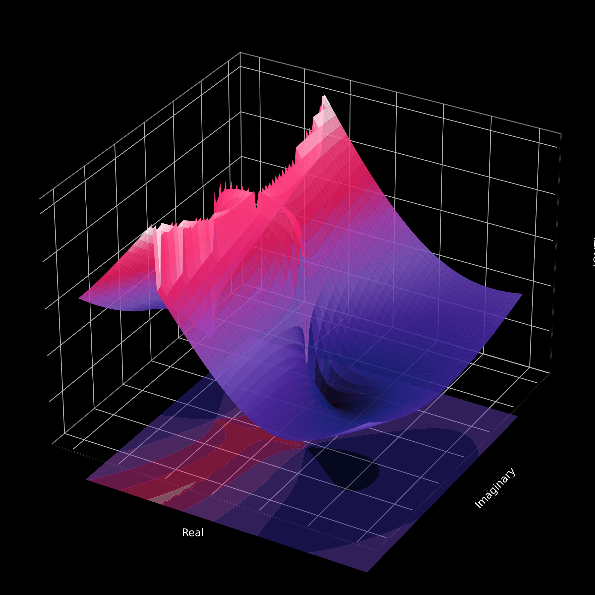 Entronaut: Data's Natural Architecture